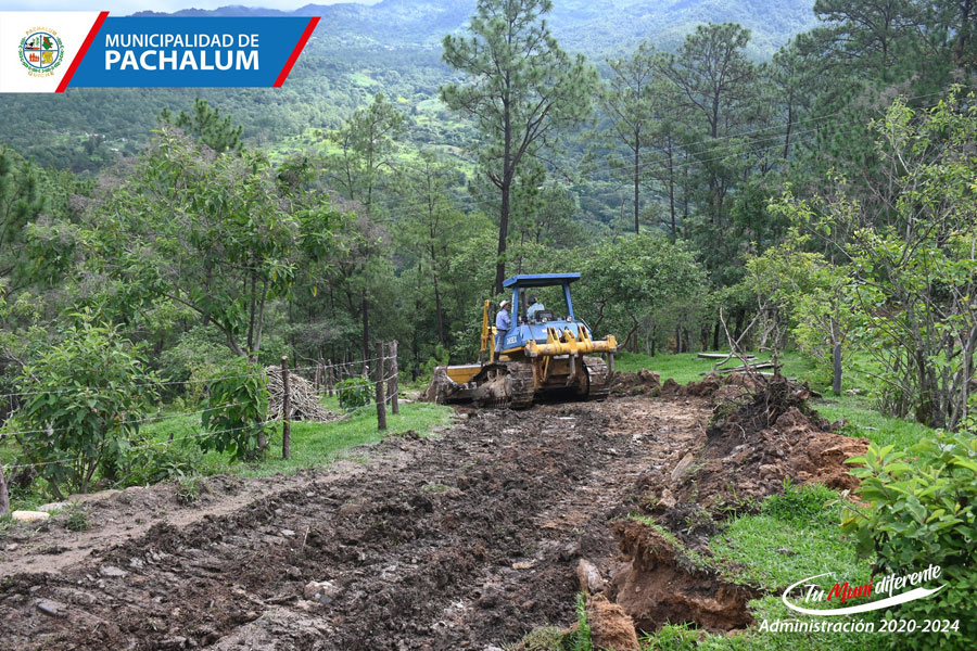 Ampliación y mejoramiento de camino rural que conduce de Moritas hacia ...